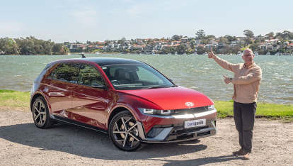 Hyundai Ioniq 5 Dimensions 2025 - Length, Width, Height, Turning Circle ...