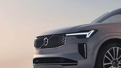 2022 Volvo XC90 Ultimate B6 Dark Mhev for sale $92,990 | CarsGuide