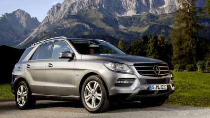 2014 Mercedes-Benz ML500 (4X4) for sale $32,999 | CarsGuide