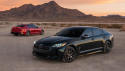 Kia Stinger sports sedan to be reborn as 2026 Kia GT1 electric car with 450kW of EV power ...