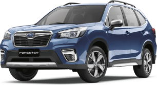 Mitsubishi Outlander vs Subaru Forester 2022 | CarsGuide