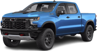 Chevrolet Silverado Dimensions | CarsGuide