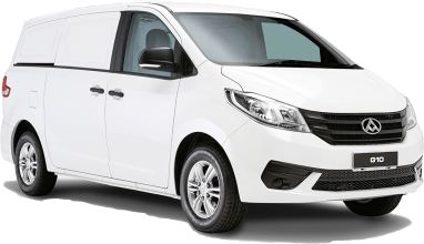 LDV G10 Dimensions 2021 - Length, Width, Height, Turning Circle, Ground ...