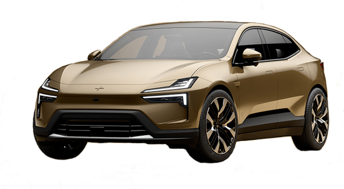 Polestar 4 Colours | CarsGuide