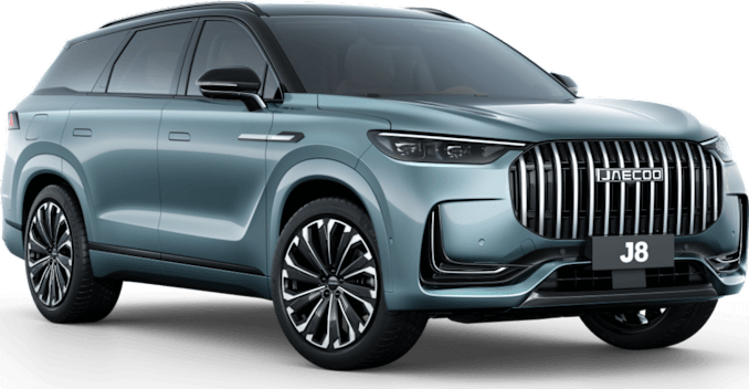 Jaecoo J8 2025 | CarsGuide