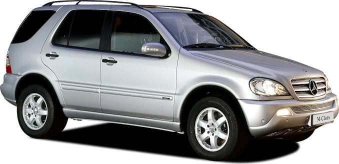 Mercedes-Benz ML500 Fuel Consumption | CarsGuide