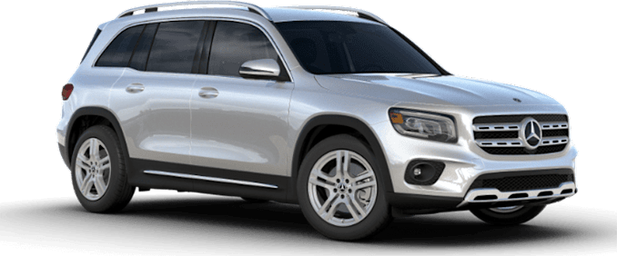 Mercedes-Benz GLB-Class Boot Space, Size, Luggage Capacity & Cargo ...