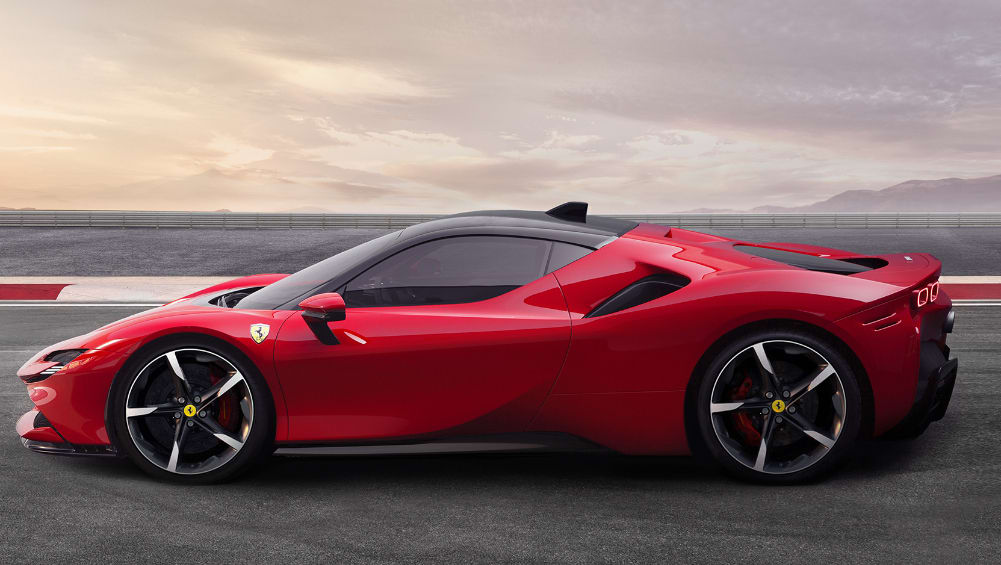 Ferrari SF90 Stradale is a green dream - Car News | CarsGuide