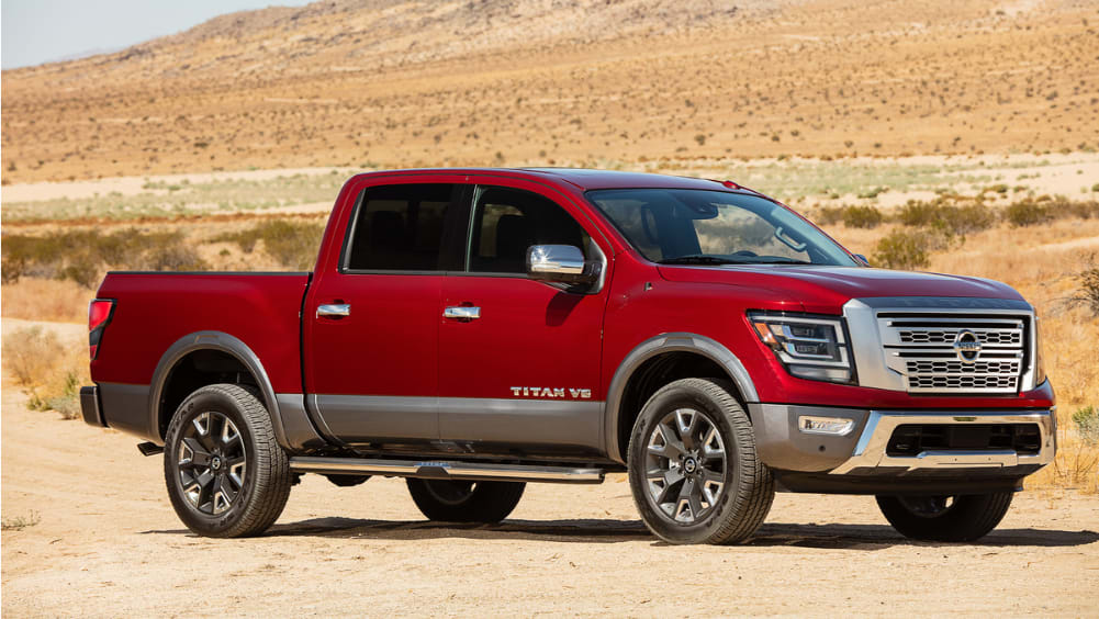 Is this Australia's Nissan Titan? Japanese Ram 1500 rival updated for ...