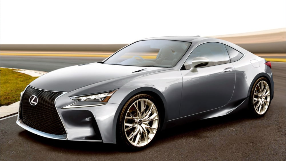 The wildest Lexus and Toyota 86 rumour yet - Car News | CarsGuide
