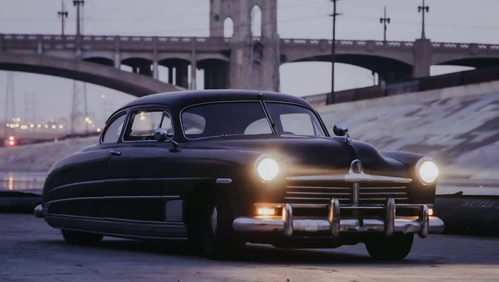 Today's bold statement: this 476kW '49 Hudson is the best classic car ...