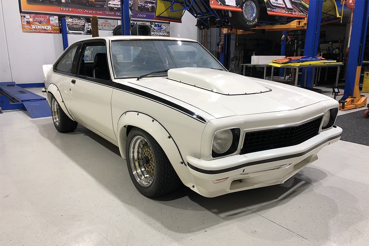 Fancy an A9X with only 475km on the clock? Here's your chance ...