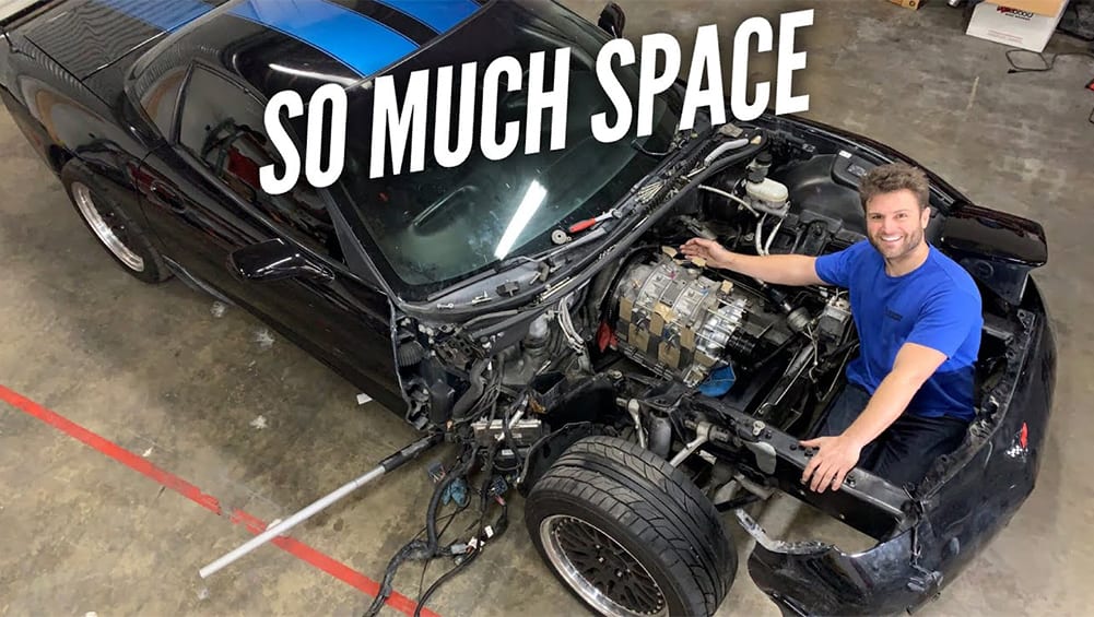 Rotary-swapped Corvette laughs in the face of LS fanboys | CarsGuide