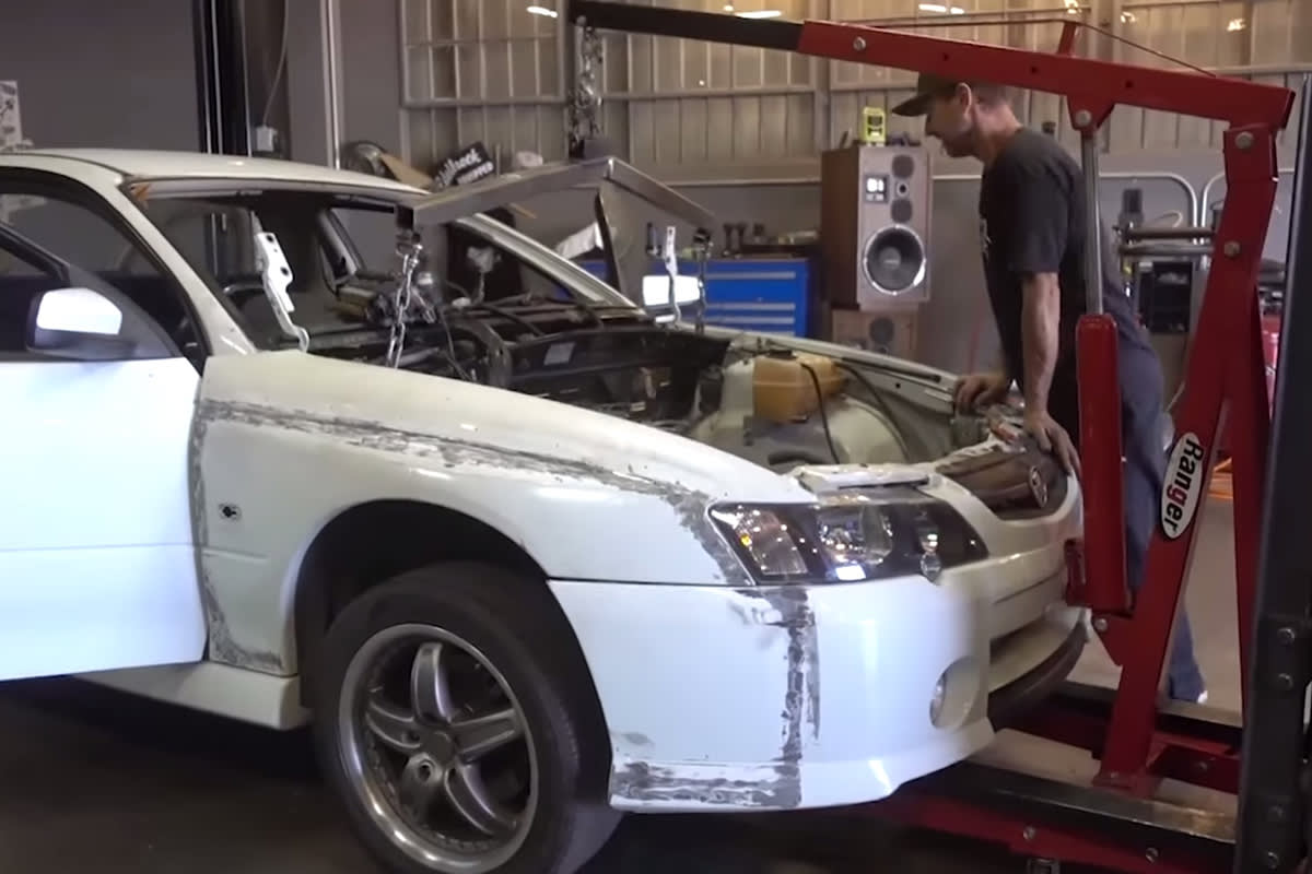 The Bogan-mino goes left-hand drive | CarsGuide - OverSteer