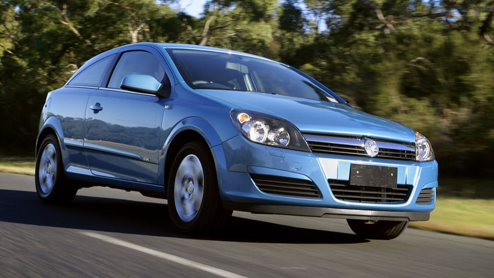 Holden Astra CDX 2005 Review | CarsGuide