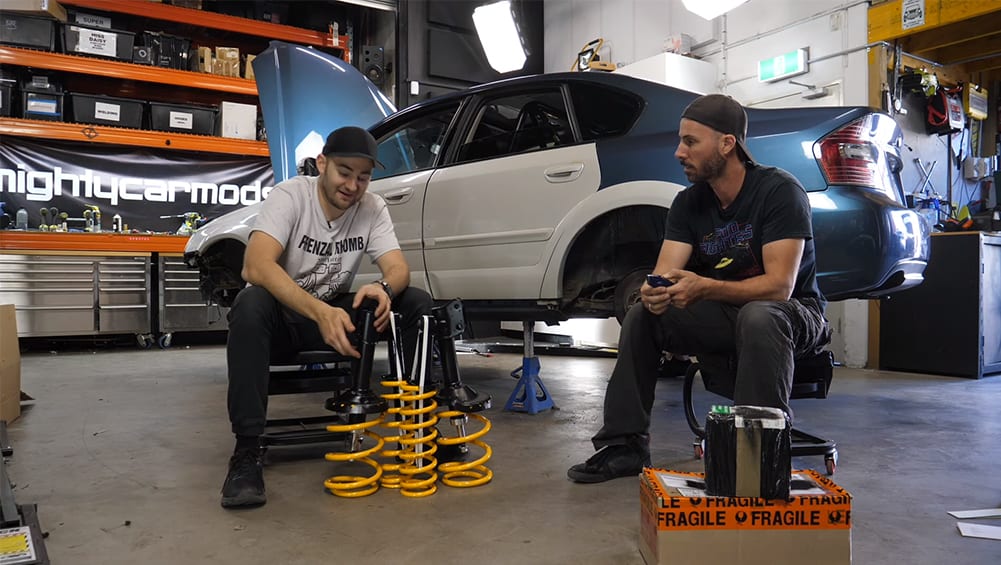 Mighty Car Mods go off-road with a Lego-inspired Subaru | CarsGuide