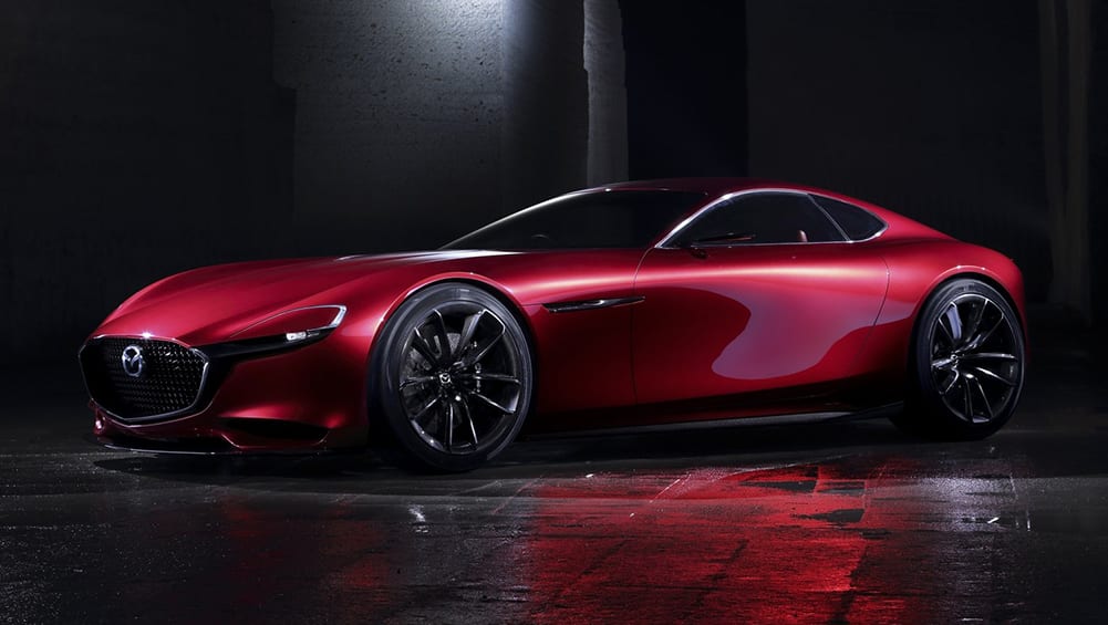 Is Mazda about to make a high-performance comeback? New 'R' trademark ...