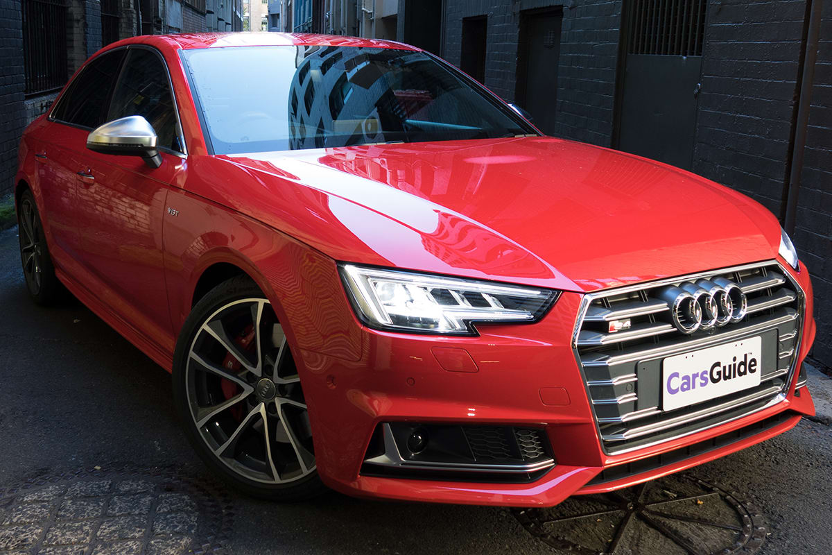 Audi S4 sedan 2017 review | CarsGuide