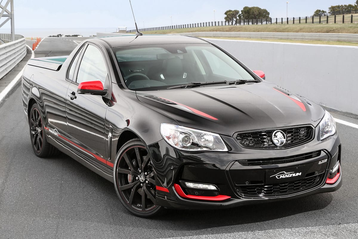 Last Limited Edition Commodores up for auction this Sunday | CarsGuide