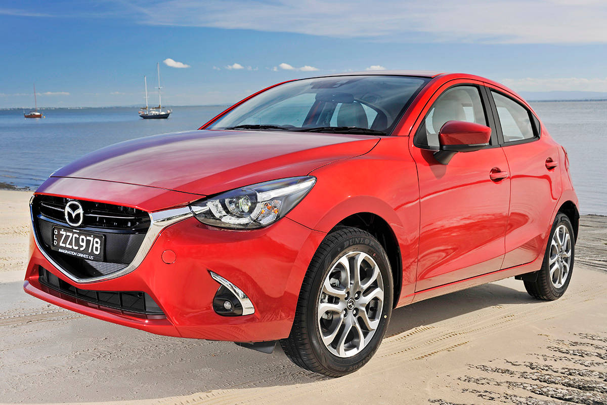 Mazda2 GT 2017 review: snapshot | CarsGuide
