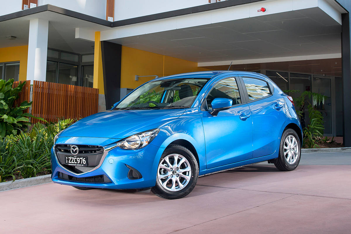 Mazda 2 Maxx 2017 review: snapshot | CarsGuide