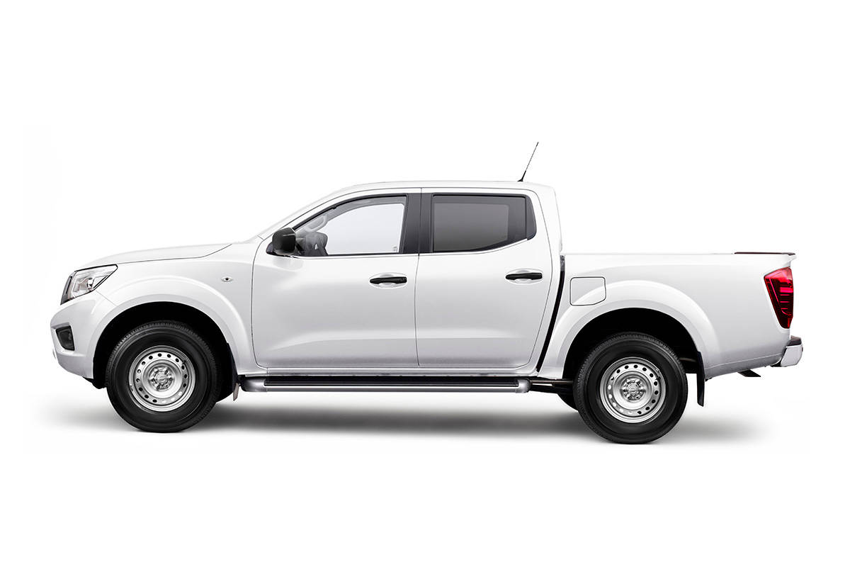 Nissan Navara Series II RX Dual Cab 2017 review: snapshot | CarsGuide
