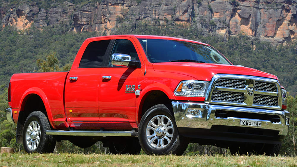 Best five utes for towing | CarsGuide