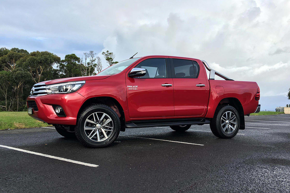Best utes for tradies | CarsGuide