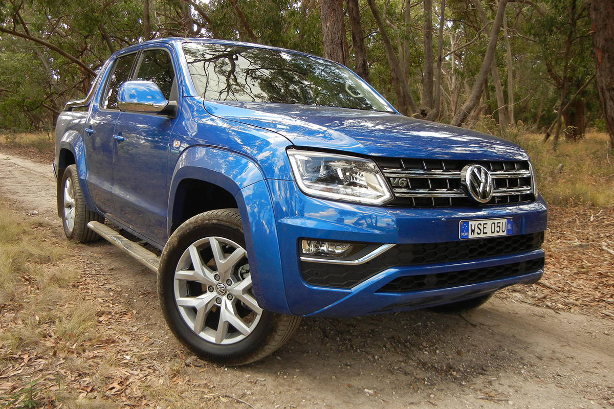 Top five luxury utes | CarsGuide