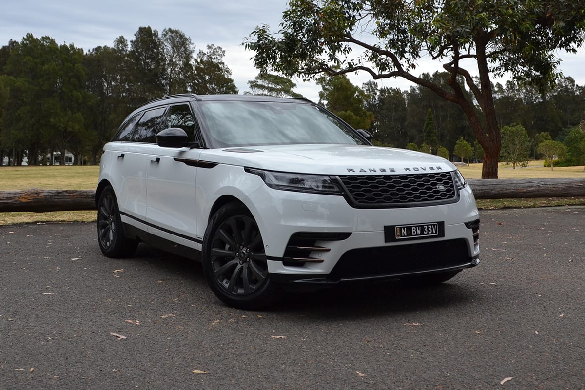 Range Rover Velar S 2019 review: snapshot | CarsGuide