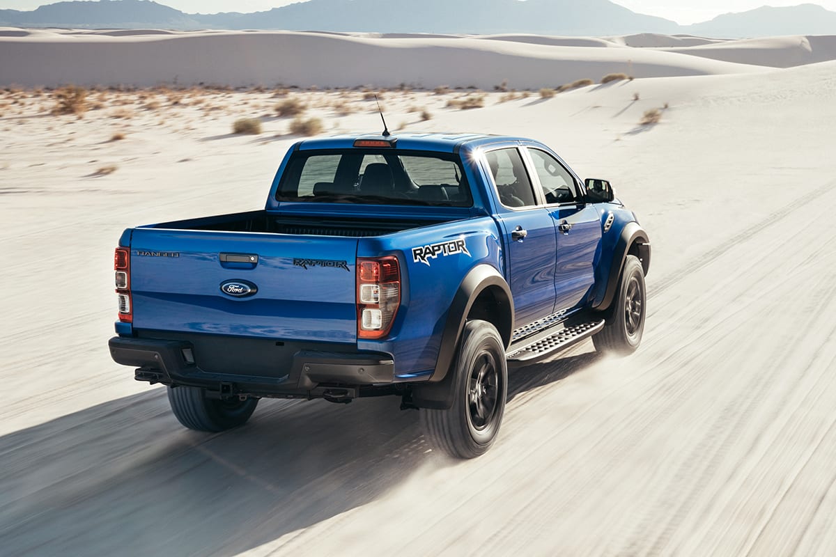 Ford Ranger Raptor 2018 could be most expensive ute in Australia - Car ...