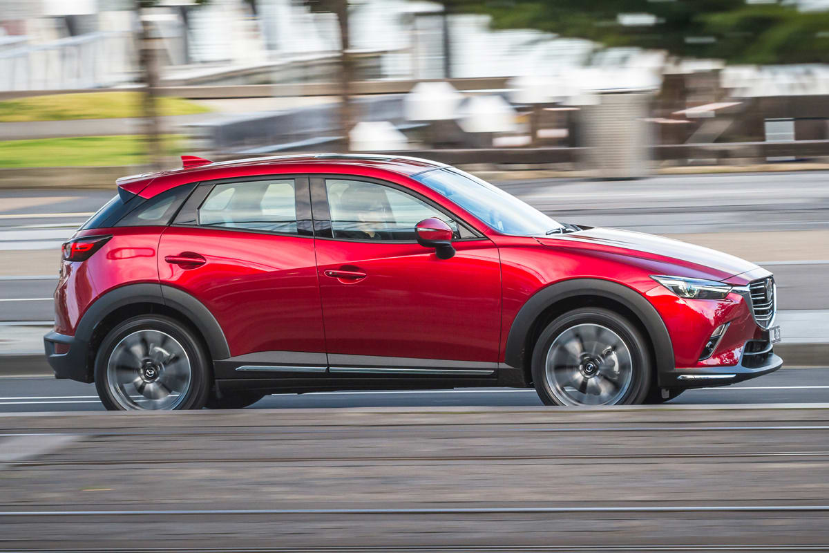 Mazda CX-3 Maxx Sport 2019 review: snapshot | CarsGuide