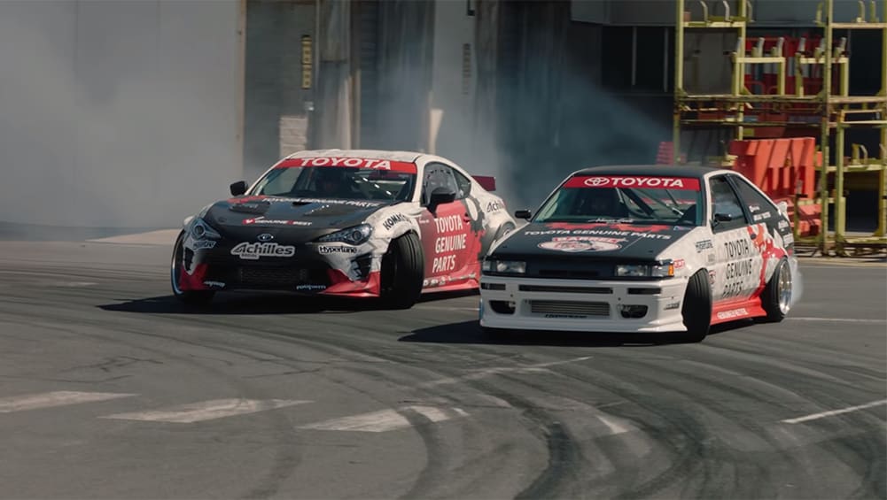 Master versus apprentice - does the 86 beat the OG AE86? | CarsGuide