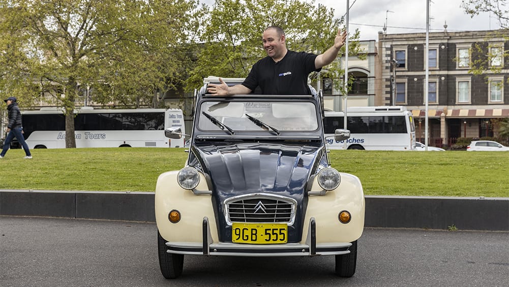 We drove Citroen's greatest hits (2CV, Traction Avant and DS) back to ...