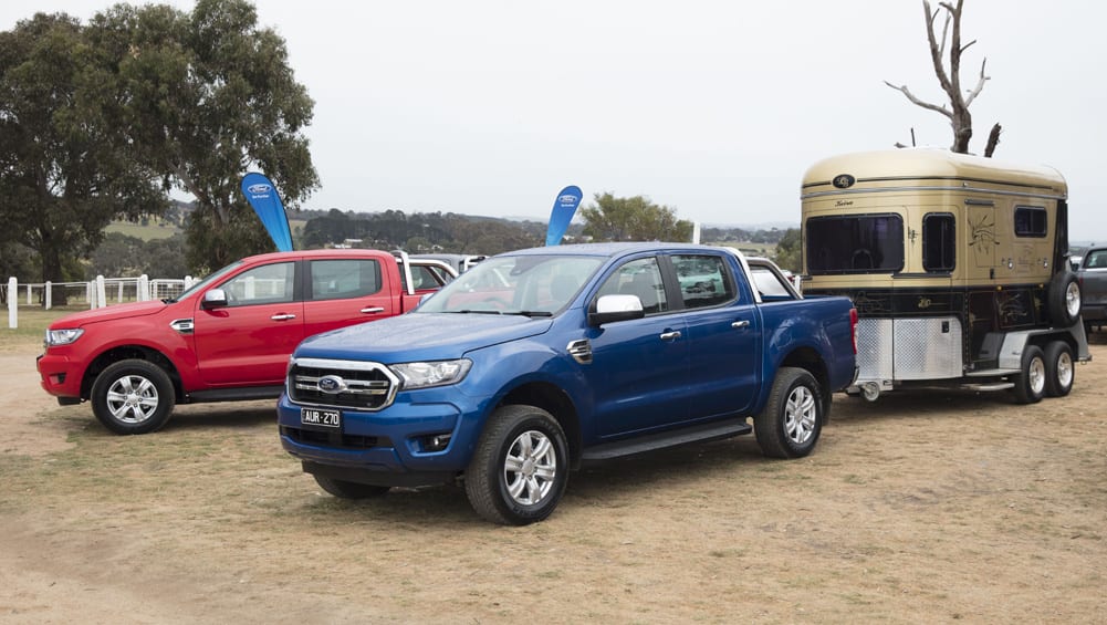 Ford Ranger, Everest, Endura, Transit and Transit Custom swept up in ...