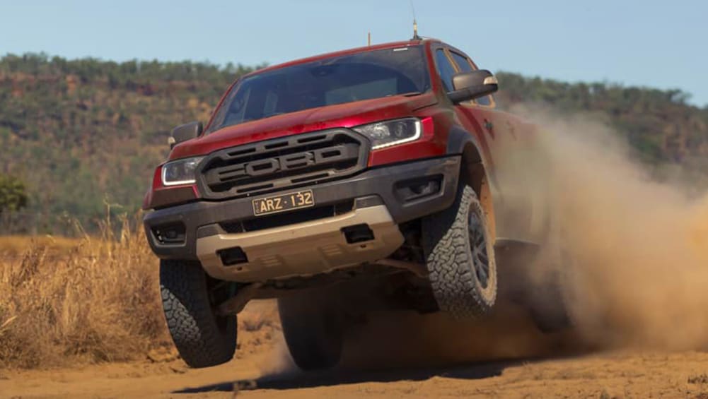 Ford Ranger Raptor V8: The plot thickens for Mustang-powered tough ...