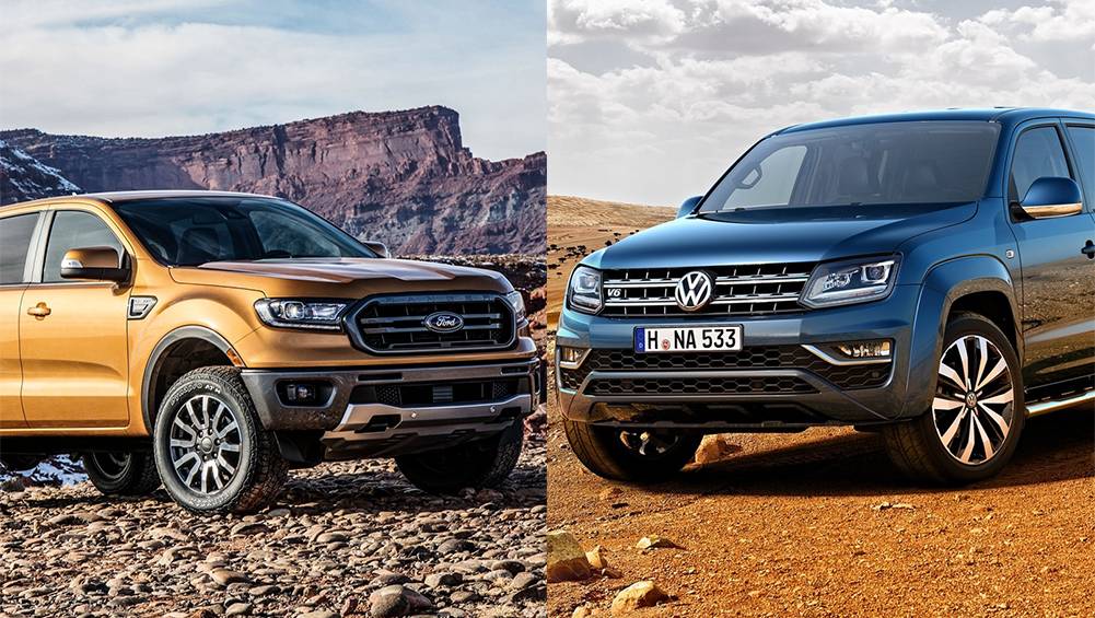 Ford and Volkswagen confirm commercial vehicle partnership - Car News ...