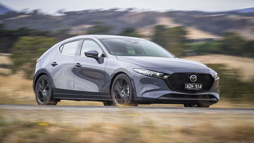 Mazda 3 Astina 2019 review: snapshot | CarsGuide