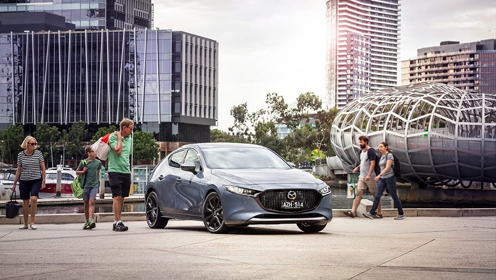 Mazda 3 Pure 2019 review: snapshot | CarsGuide