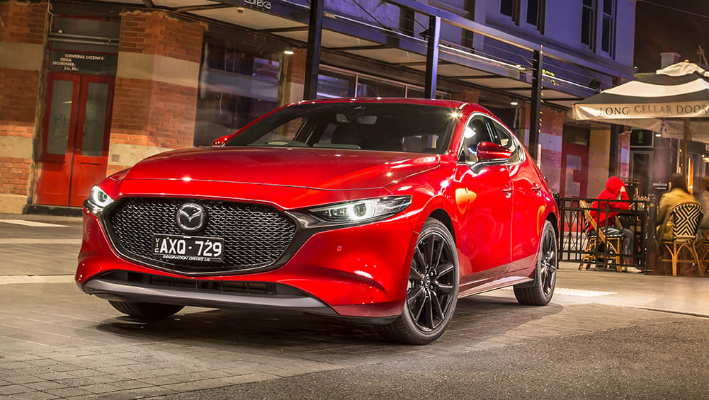Mazda 3 Evolve 2019 review: snapshot | CarsGuide