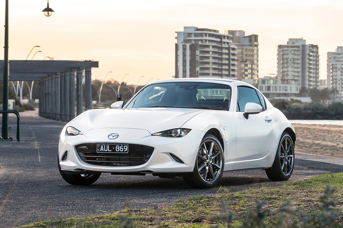 Mazda MX-5 2.0L Roadster GT 2019 review: snapshot | CarsGuide