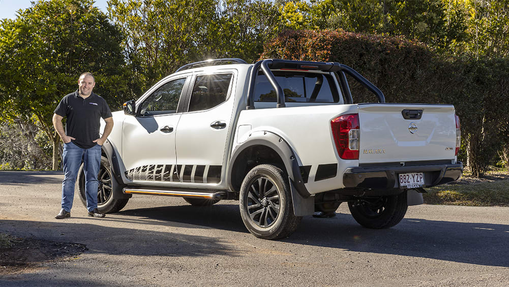 Nissan Navara 2020 review: N-Trek | CarsGuide