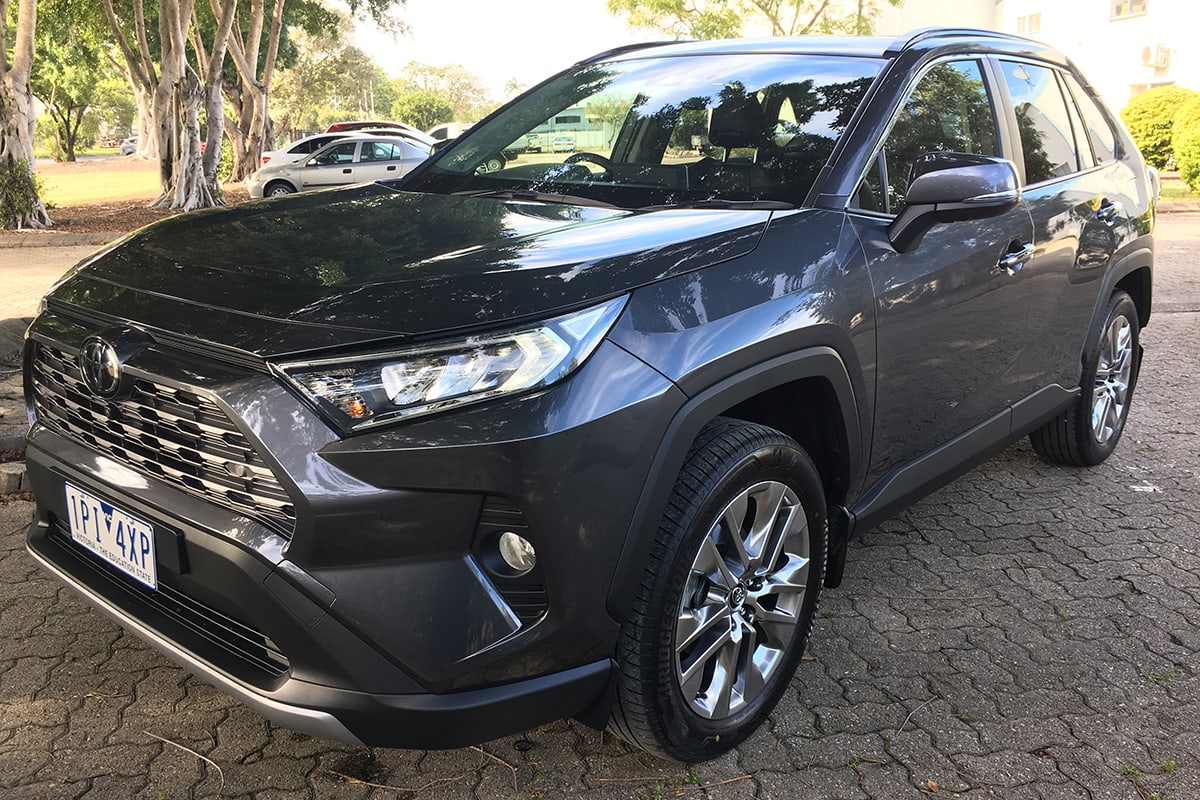 Toyota RAV4 2019-2020 review: Cruiser 2WD | CarsGuide