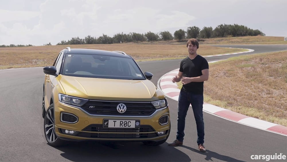 VW T-Roc 2020 review: preview drive | CarsGuide