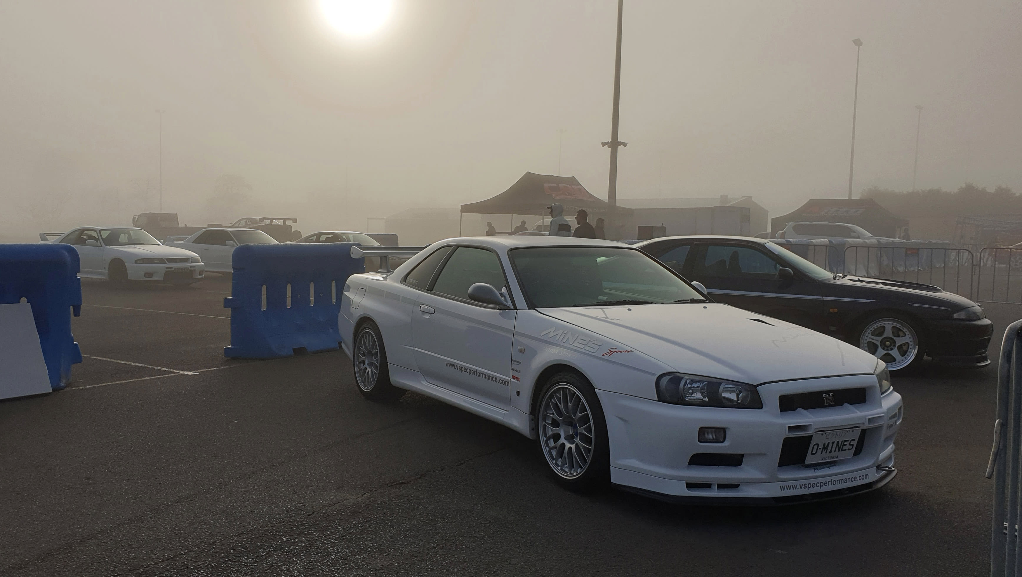 Godzilla celebrates half a century of supercar-smashing at GT-R ...