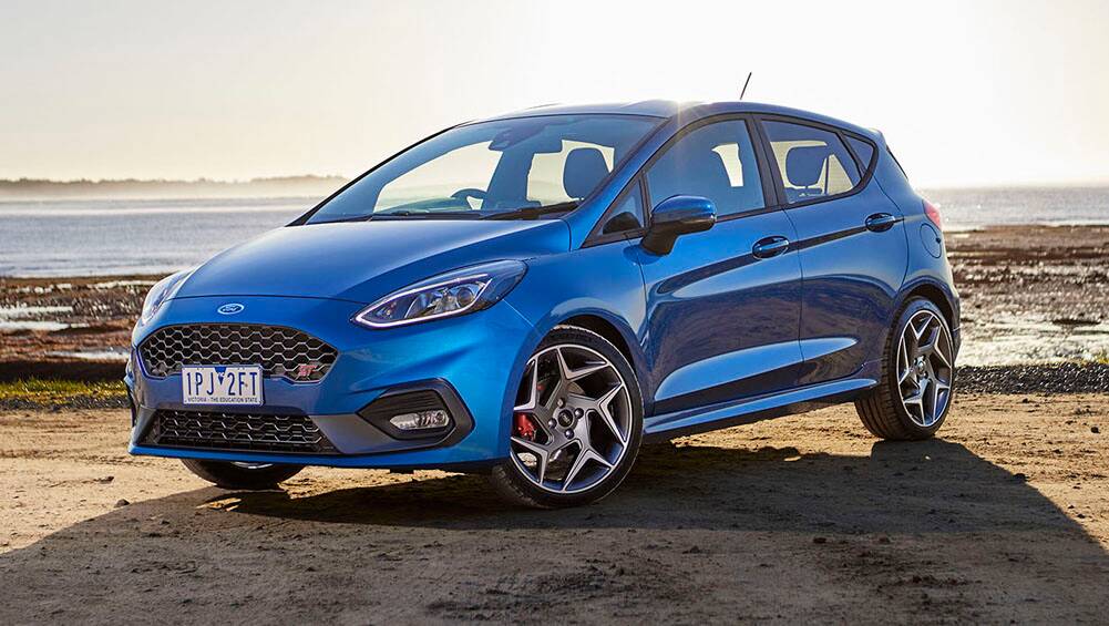 New Ford Fiesta ST 2020 pricing and specs detailed: Increased cost and ...
