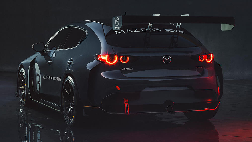 New Mazda 3 2021 hot hatch is coming for Volkswagen Golf GTI sooner ...