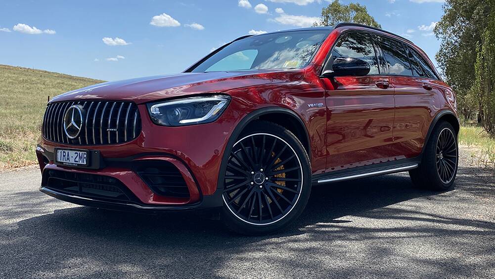 Mercedes-AMG GLC 63 S 2020 review | CarsGuide