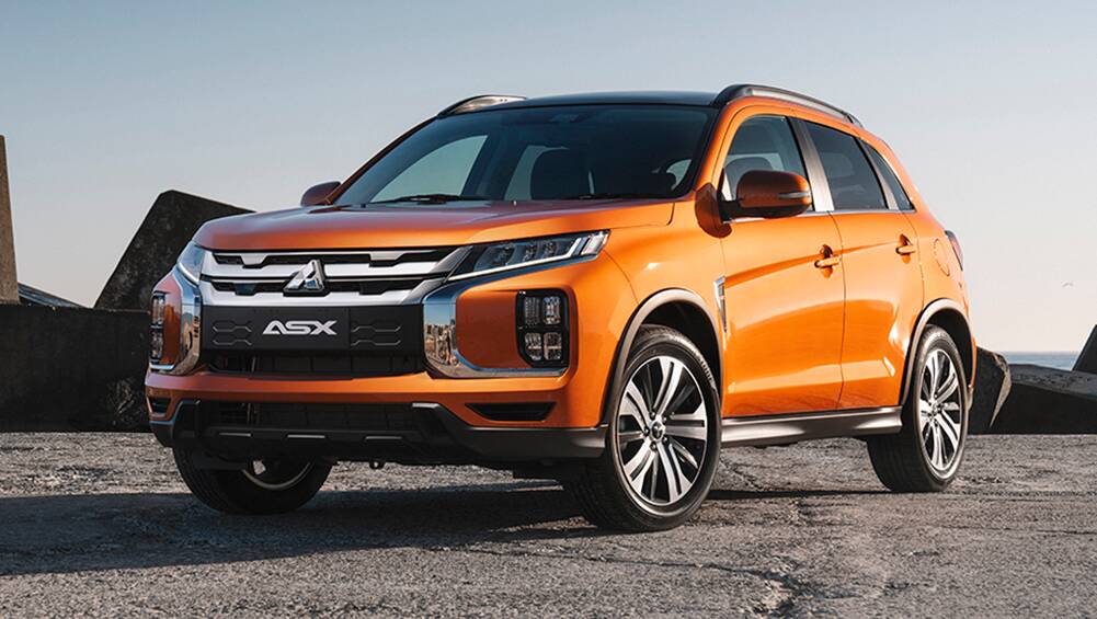 Mitsubishi ASX 2020 review: Exceed snapshot | CarsGuide