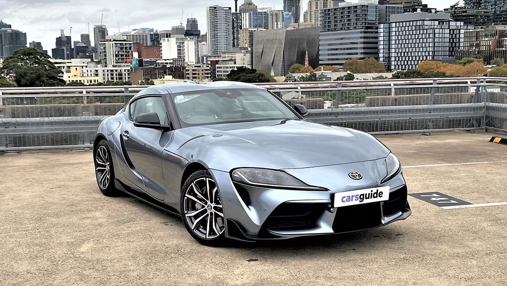 Toyota Supra 2020 review: GT | CarsGuide